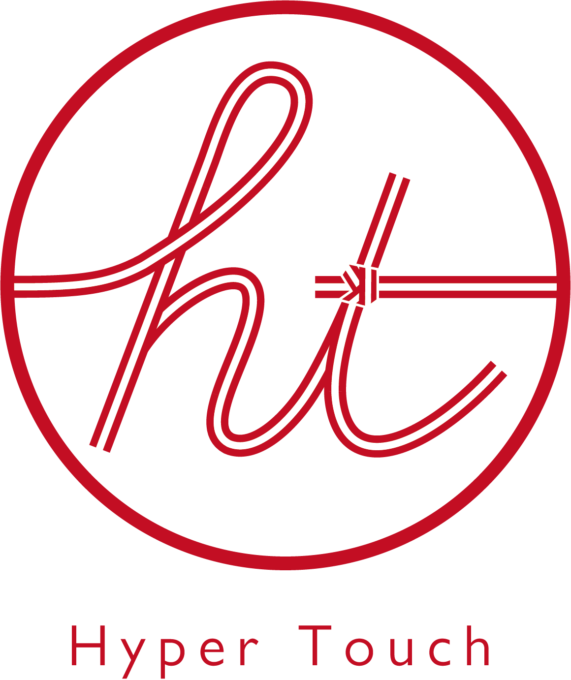 Greetings on the Establishment of the New Company ~ Hyper Touch Inc.